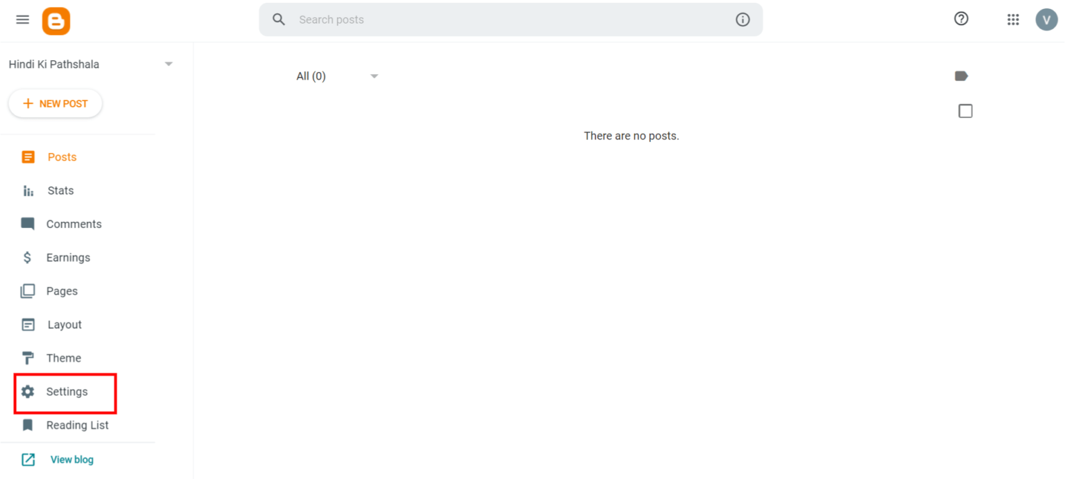 Step By Step Guide To Create Free Blogger Website (2025) - SEO Pavan ...