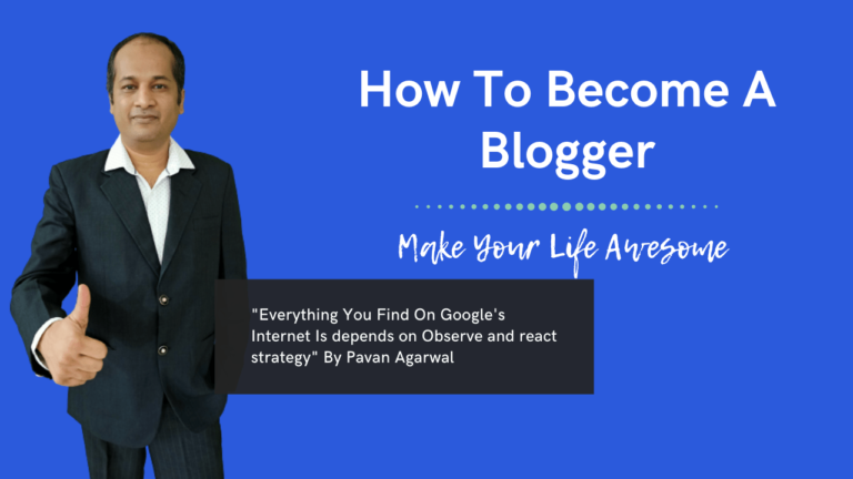 Step By Step Guide To Create Free Blogger Website (2025) - SEO Pavan ...