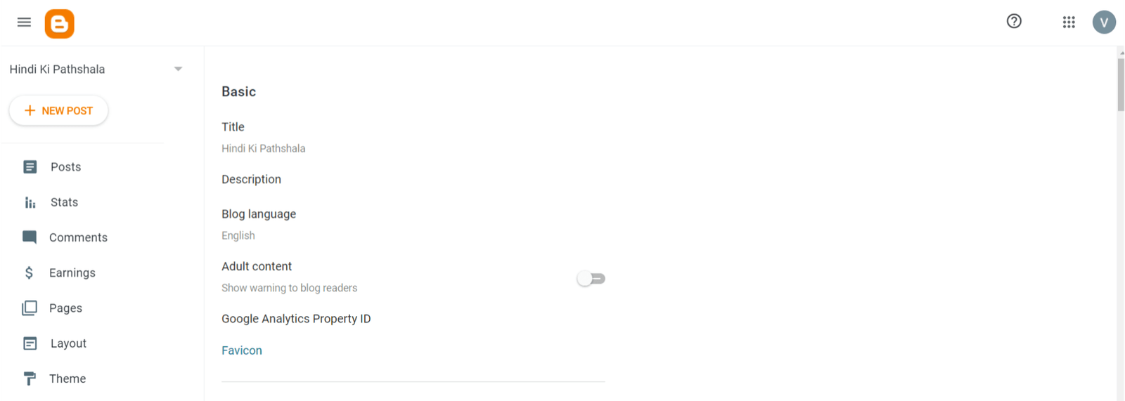 Step By Step Guide To Create Free Blogger Website (2025) - SEO Pavan ...