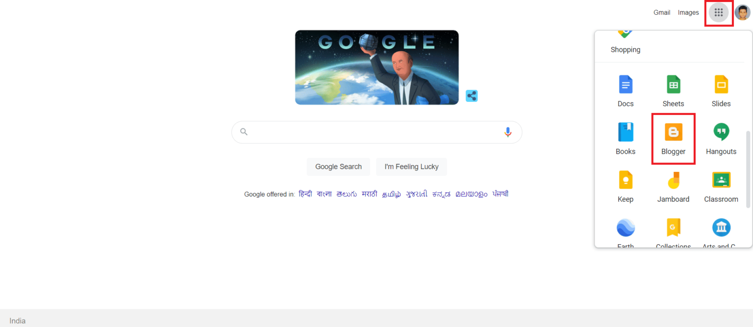 Step By Step Guide To Create Free Blogger Website (2025) - SEO Pavan ...