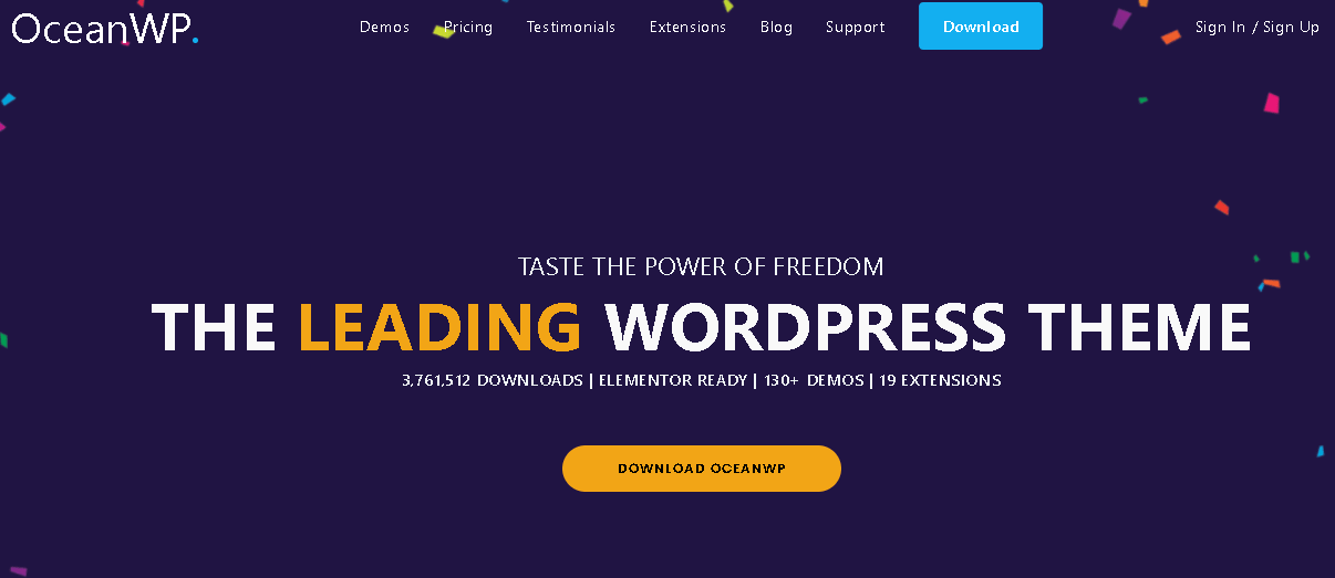 10 Best Free WordPress Themes For New Bloggers - SEO Pavan Agrawal