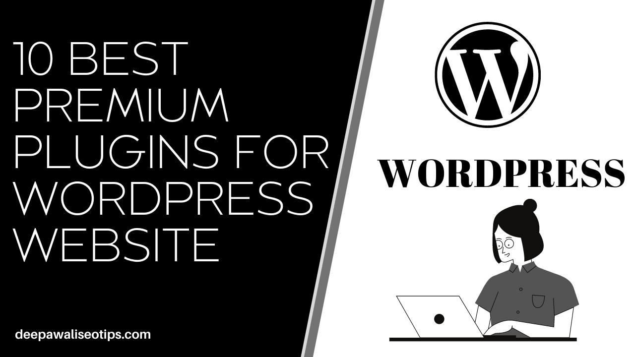 10 Best Premium Plugins For WordPress Website - SEO Pavan Agrawal