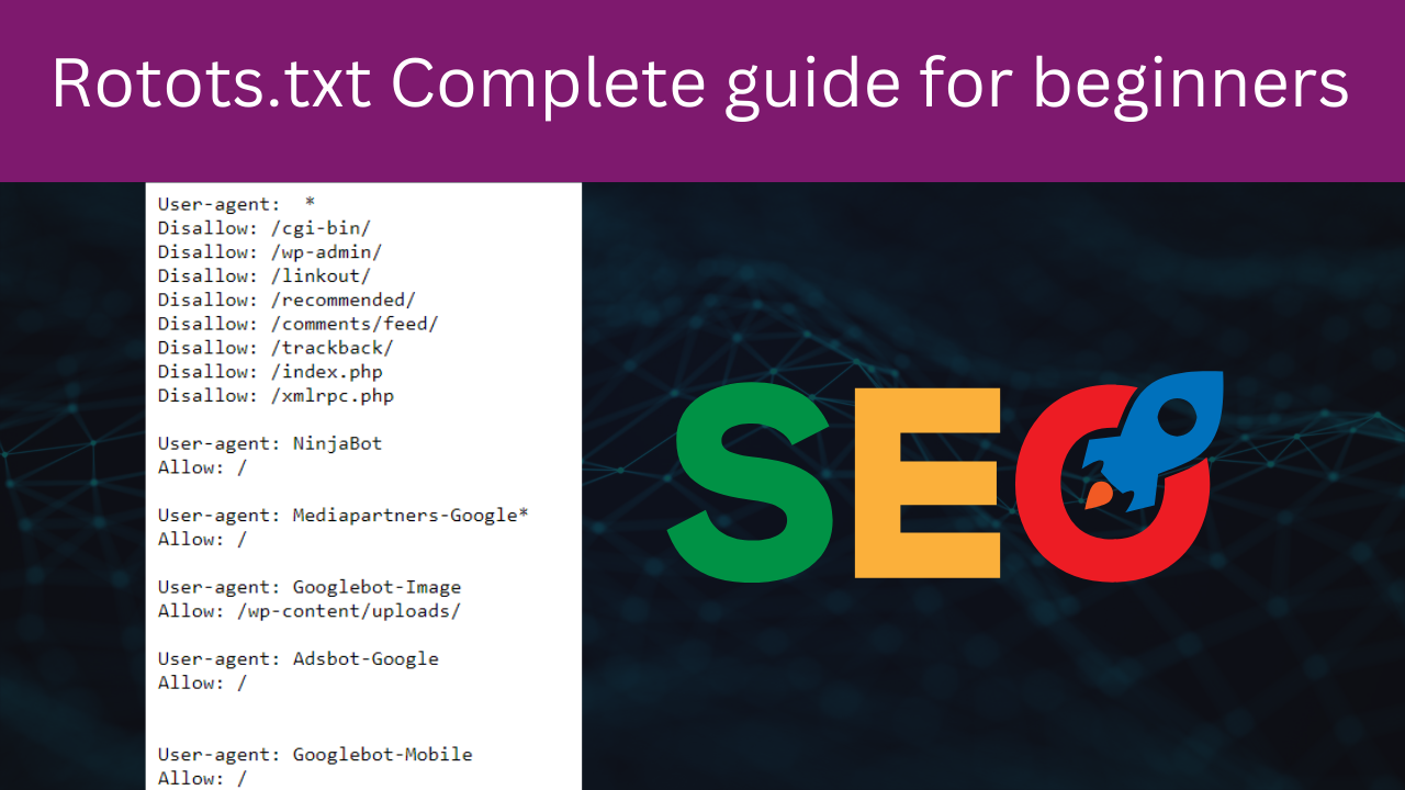 What Is A Robots.txt File And Why Is It Important For SEO? - SEO Pavan ...